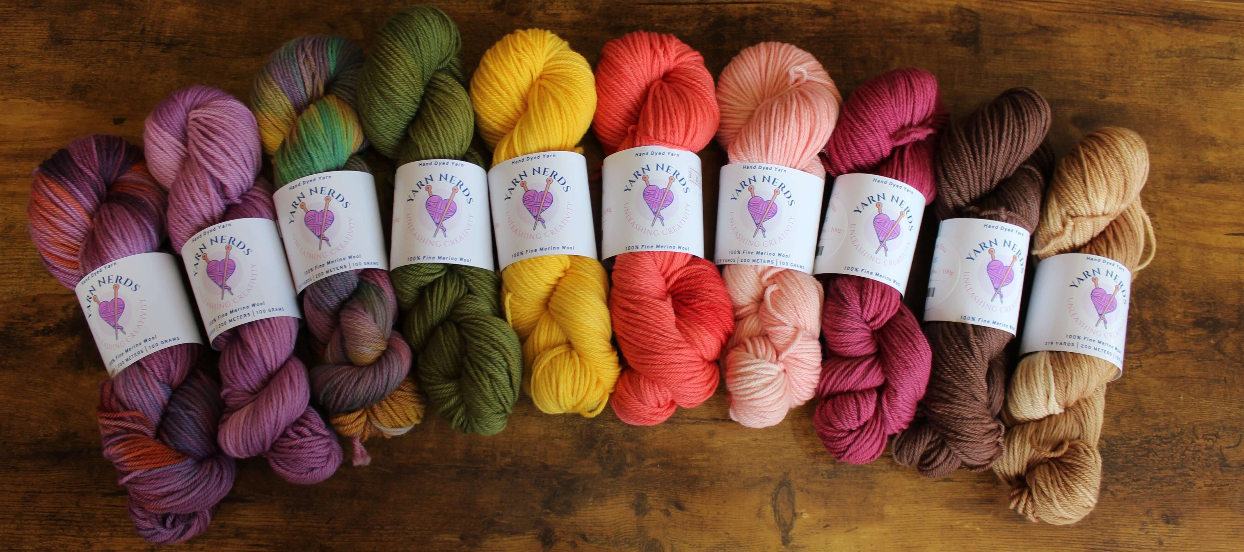 Home page – Yarn Nerds