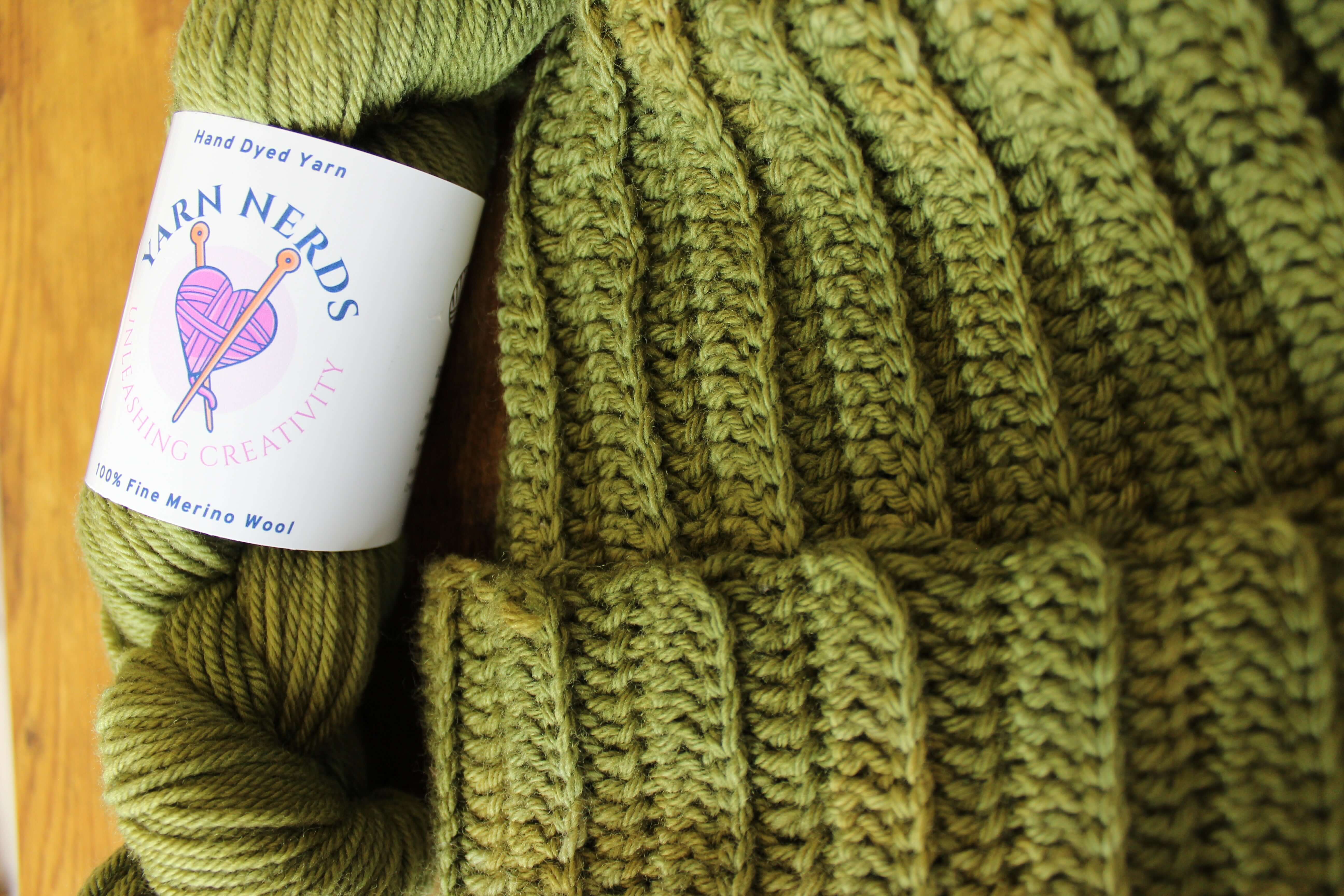 Patterns – Yarn Nerds